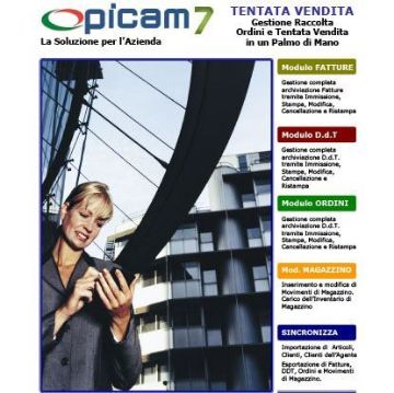 Prodotti con tag "Agenti"